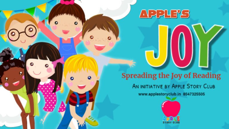 Apple's Joy - Applestoryclub